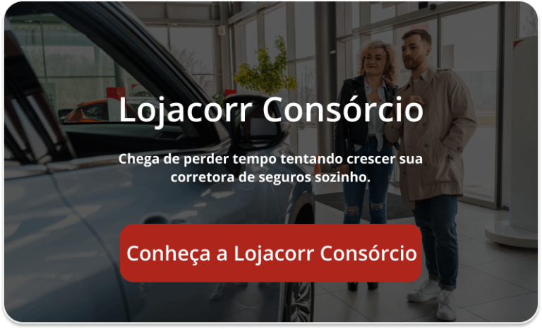 Corretores Parceiros - Lojacorr